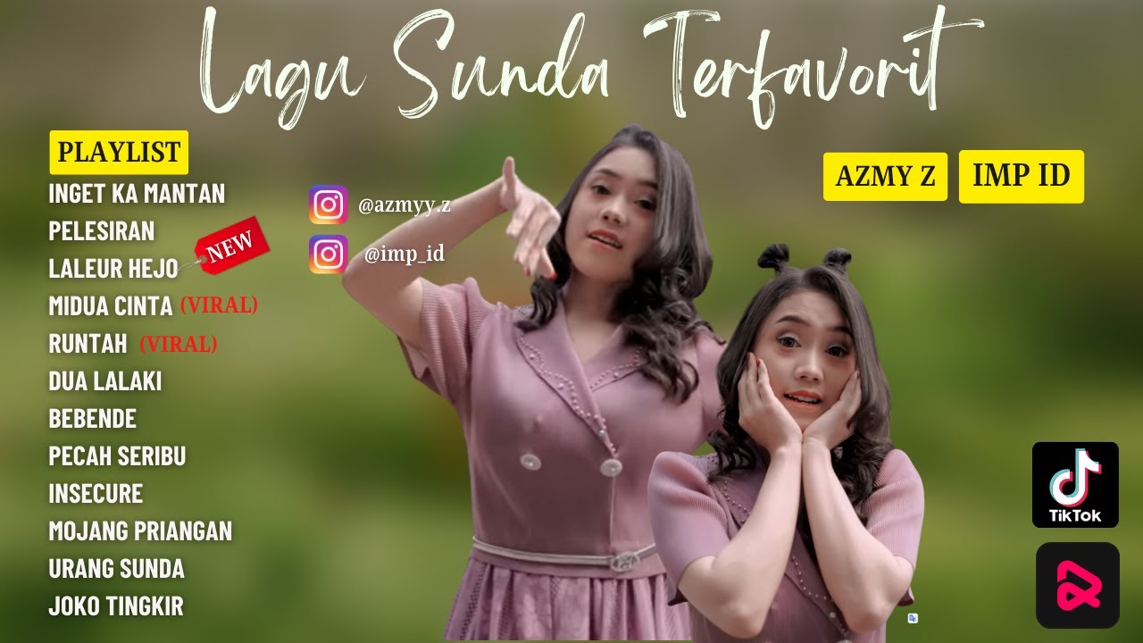 Inget Ka Mantan Remix Cover Azmy Z Full Album Runtah Midua Cinta