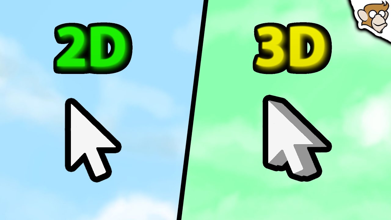 How To Get Mouse Position In 3d And 2d Unity Tutorial Youtube