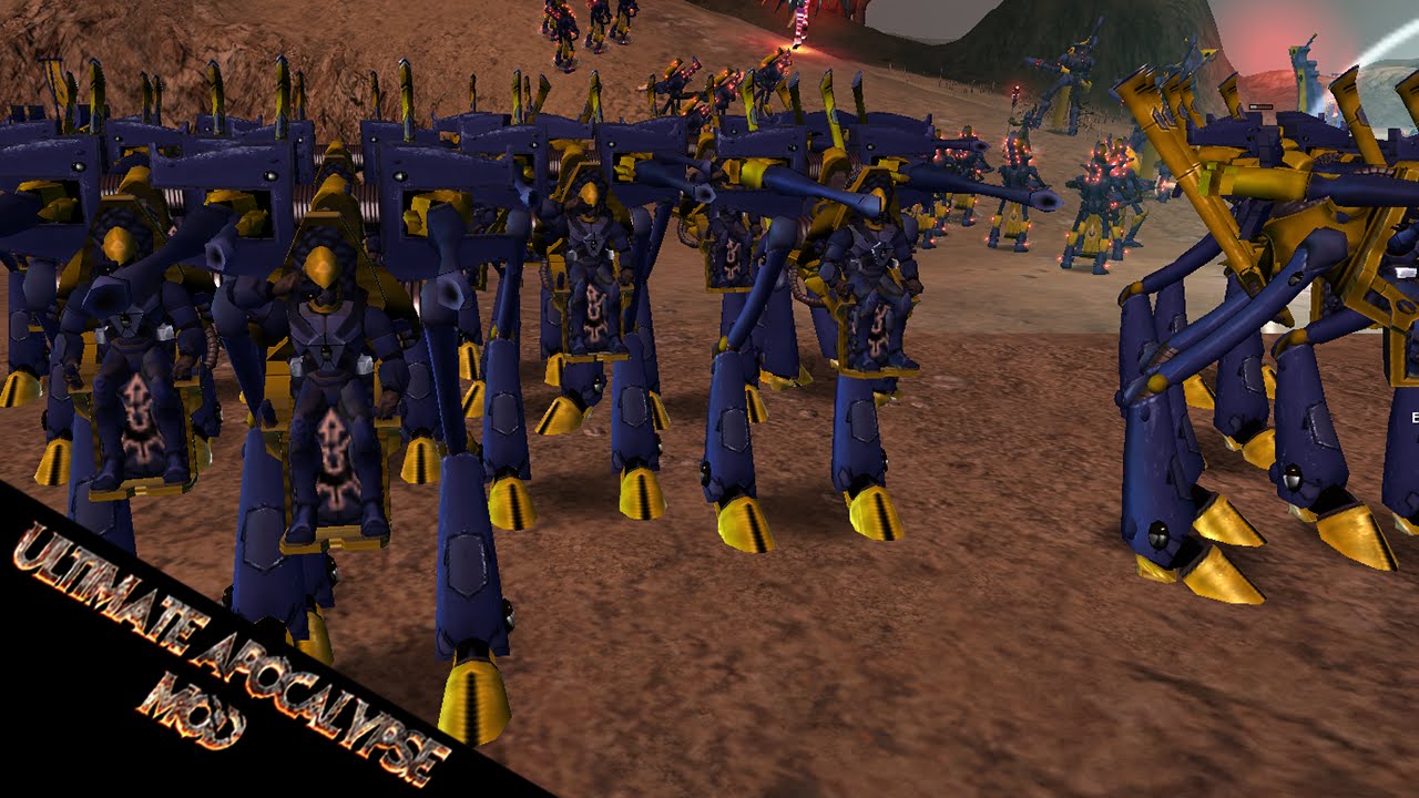 Ultimate Apocalypse Mod Install Splustoo