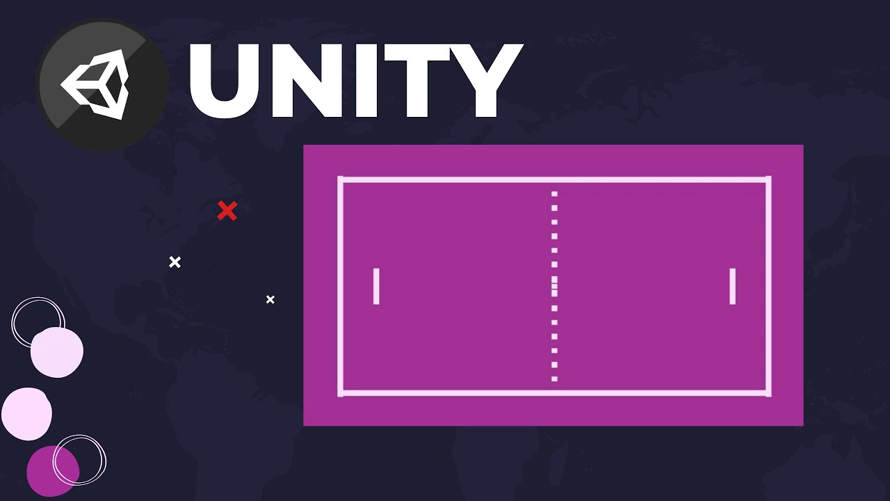 Pong Unity Youtube