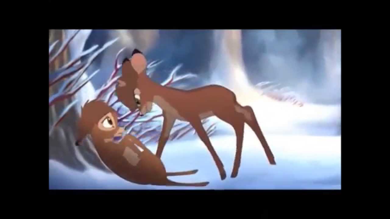Bambi Vs Ronno Epic Fight Youtube