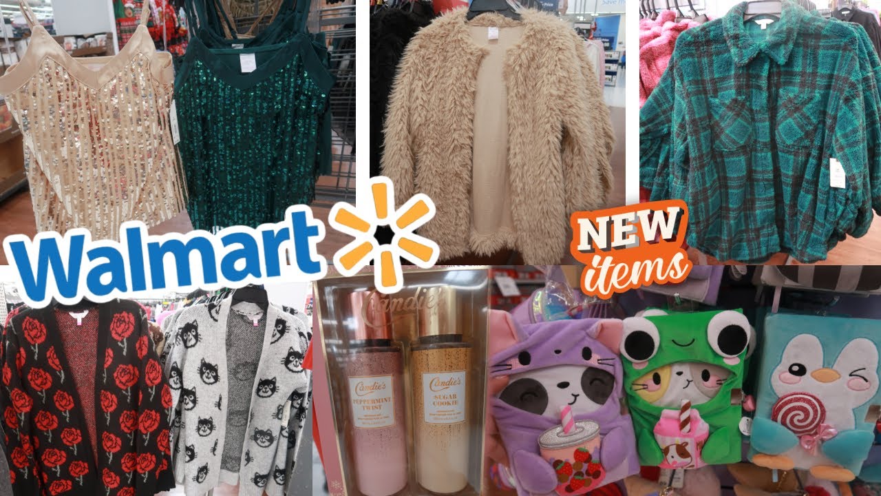 Walmart New Winter Clothing Finds Youtube