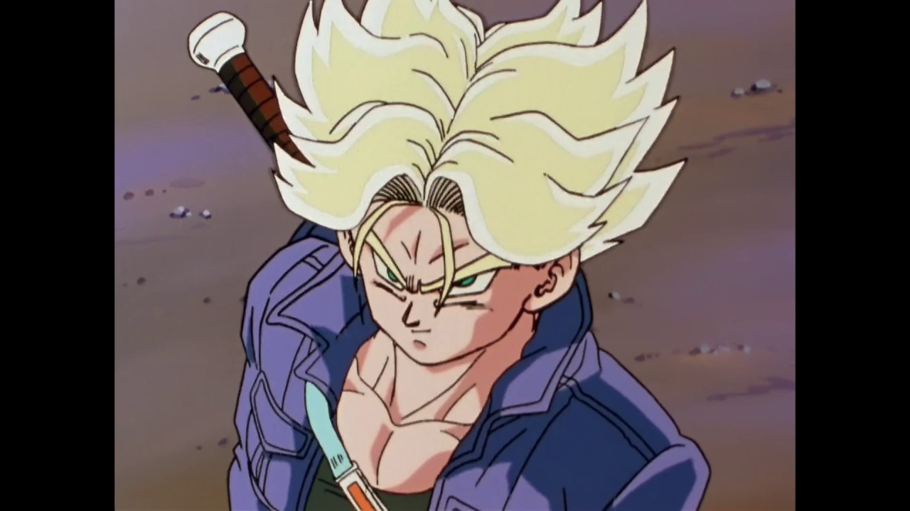 Dragon Ball Z Android Saga Movie Preview Youtube