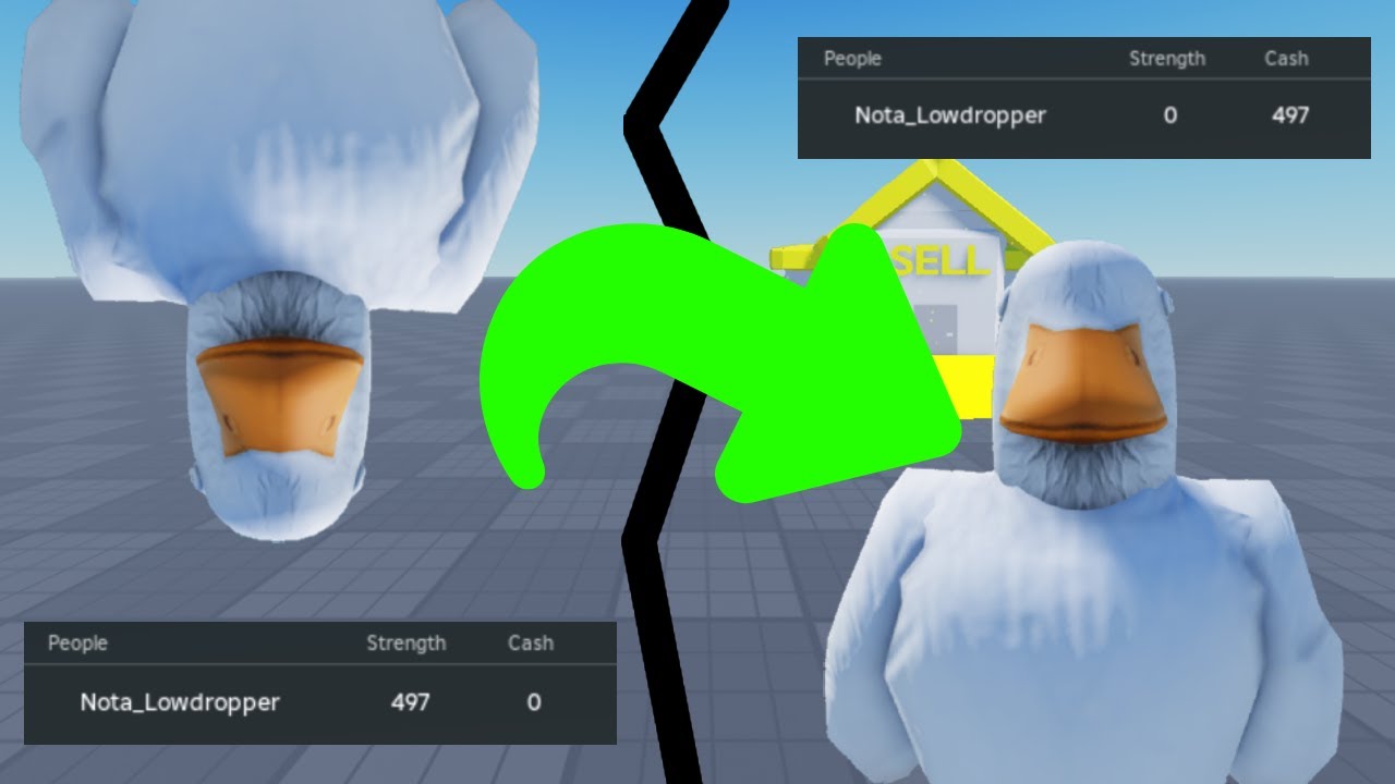 How To Make A Sell System In Roblox Studio Youtube