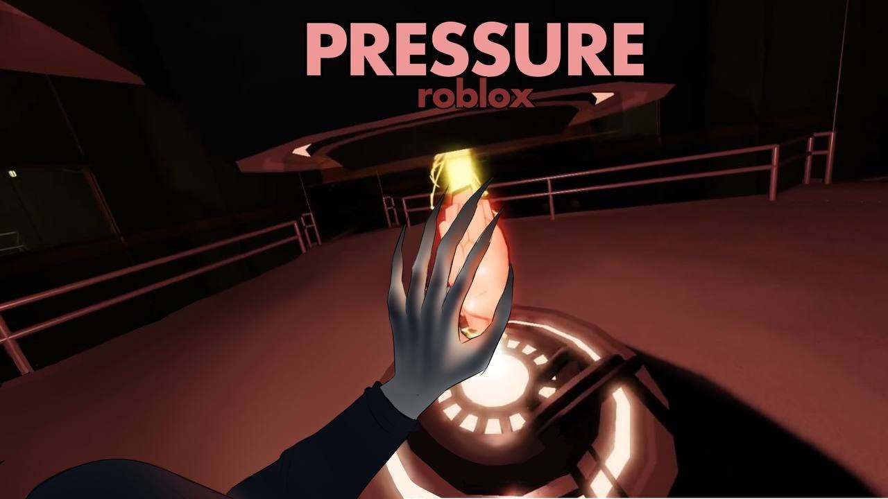 Pressure Roblox