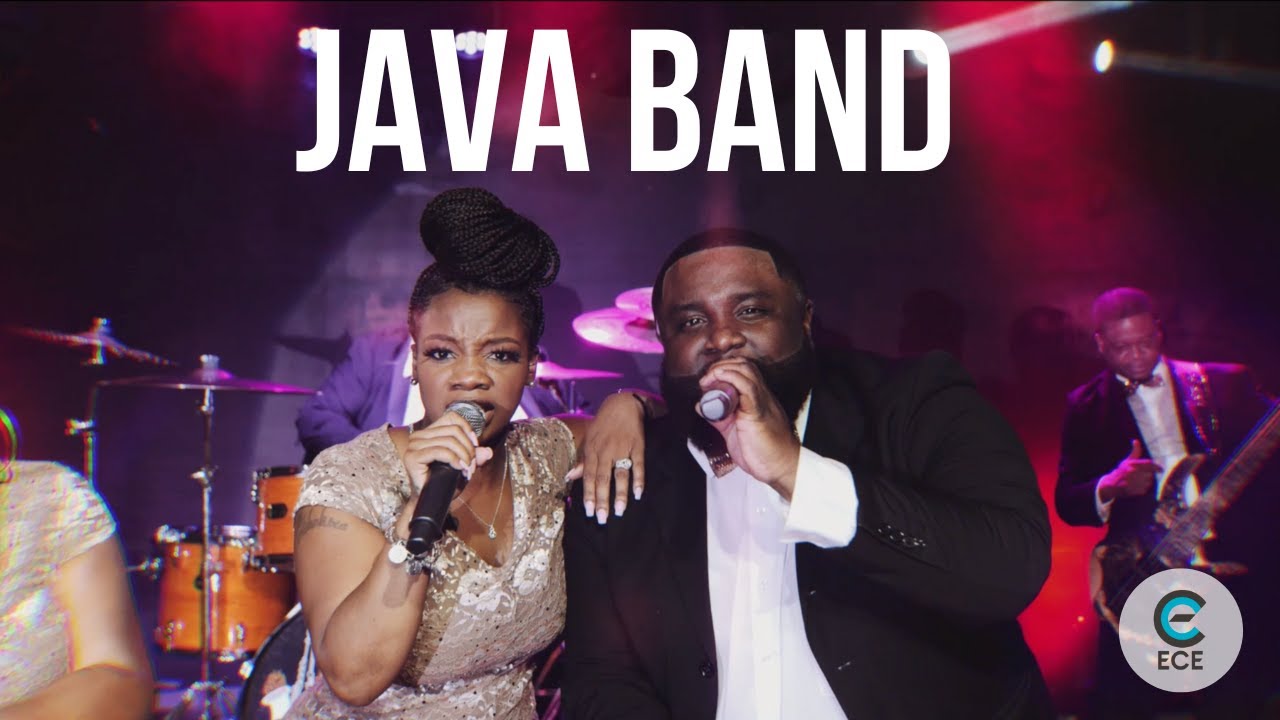 Java Band Live In Studio Youtube