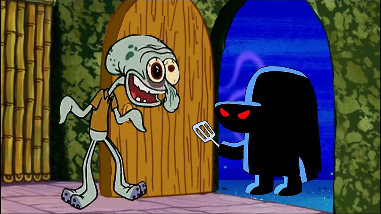 Spongebob Hash Slinging Slasher Episode