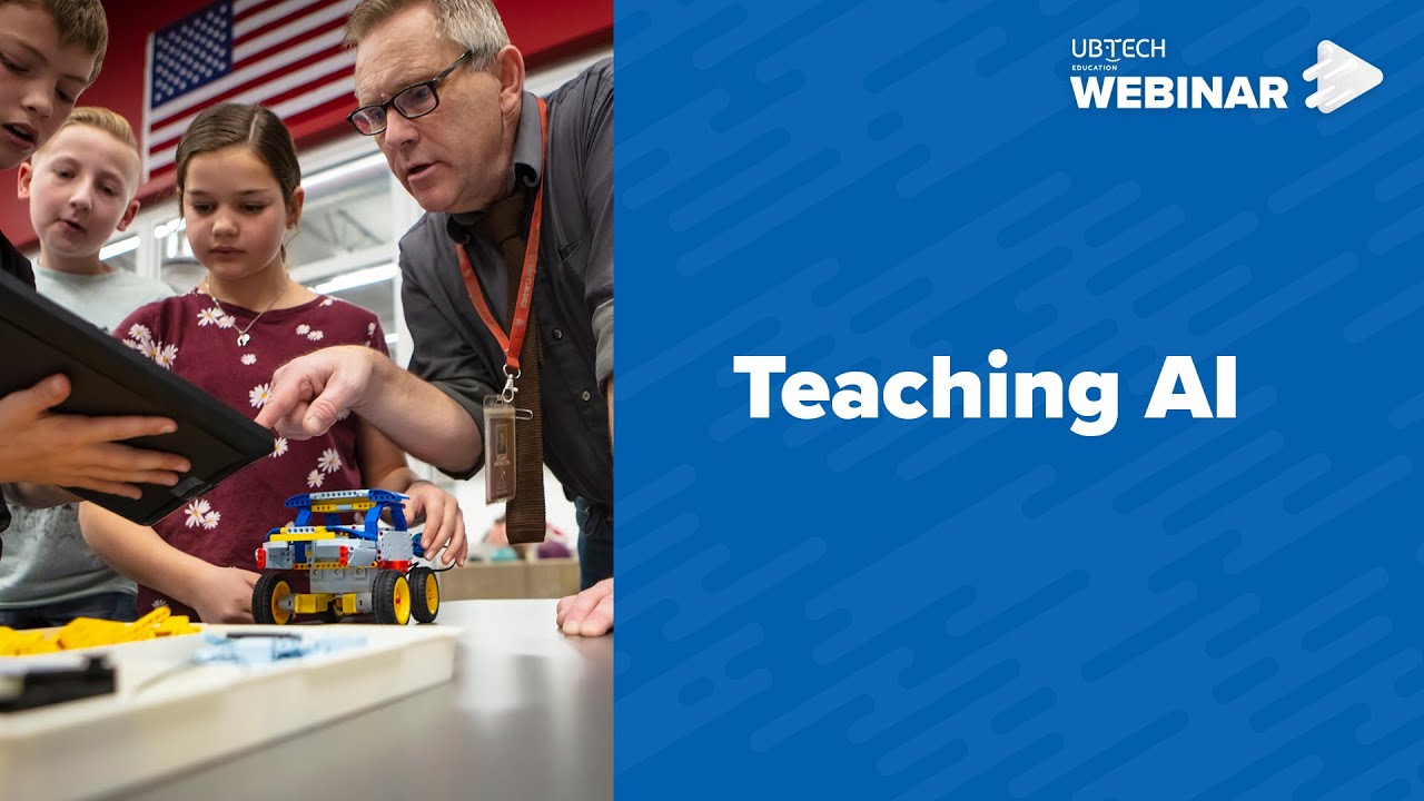 Webinar Series Teaching Ai Youtube