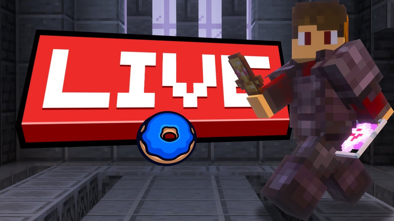 Donut Smp From 0 To 1b Youtube