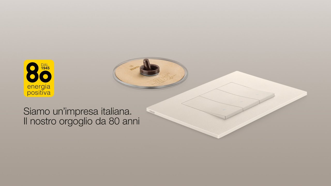 Vimar Video Corporate Youtube