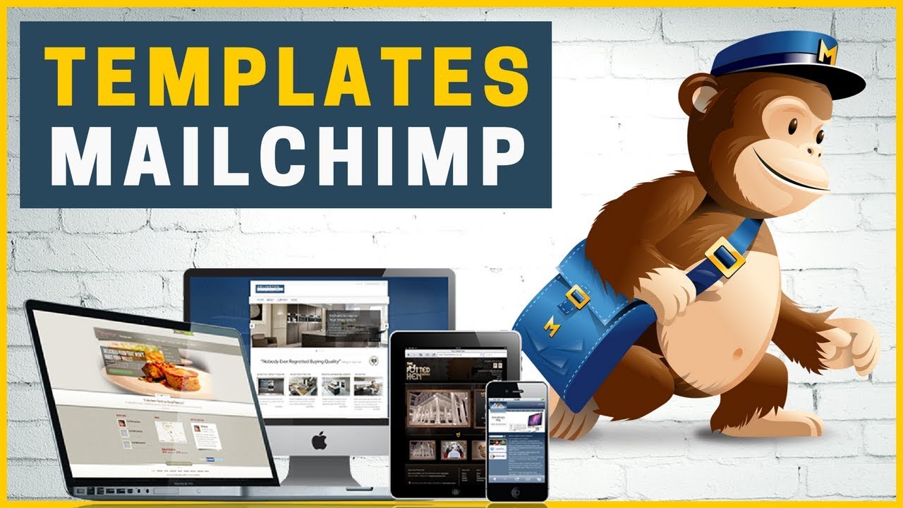Create A Template In Mailchimp