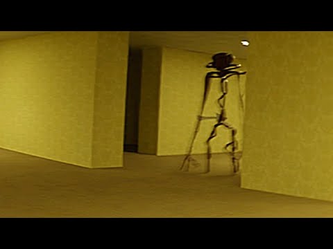 The Backrooms Found Footage Explained Youtube