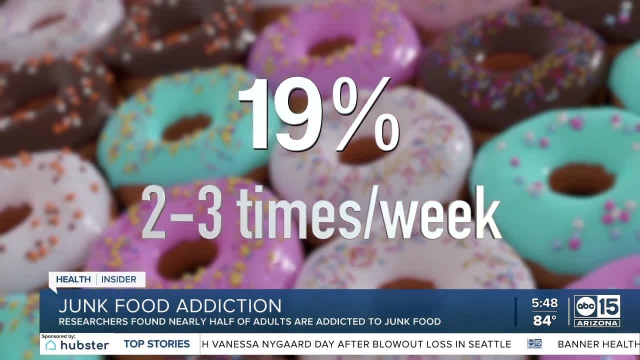 Junk Food Addiction Why It Happens And How To Kick The Habit Youtube