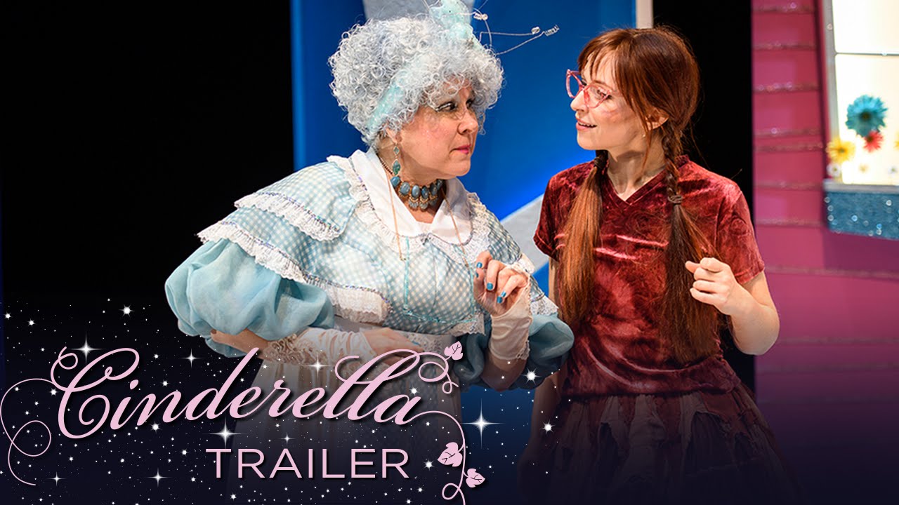 Cinderella Trailer Youtube