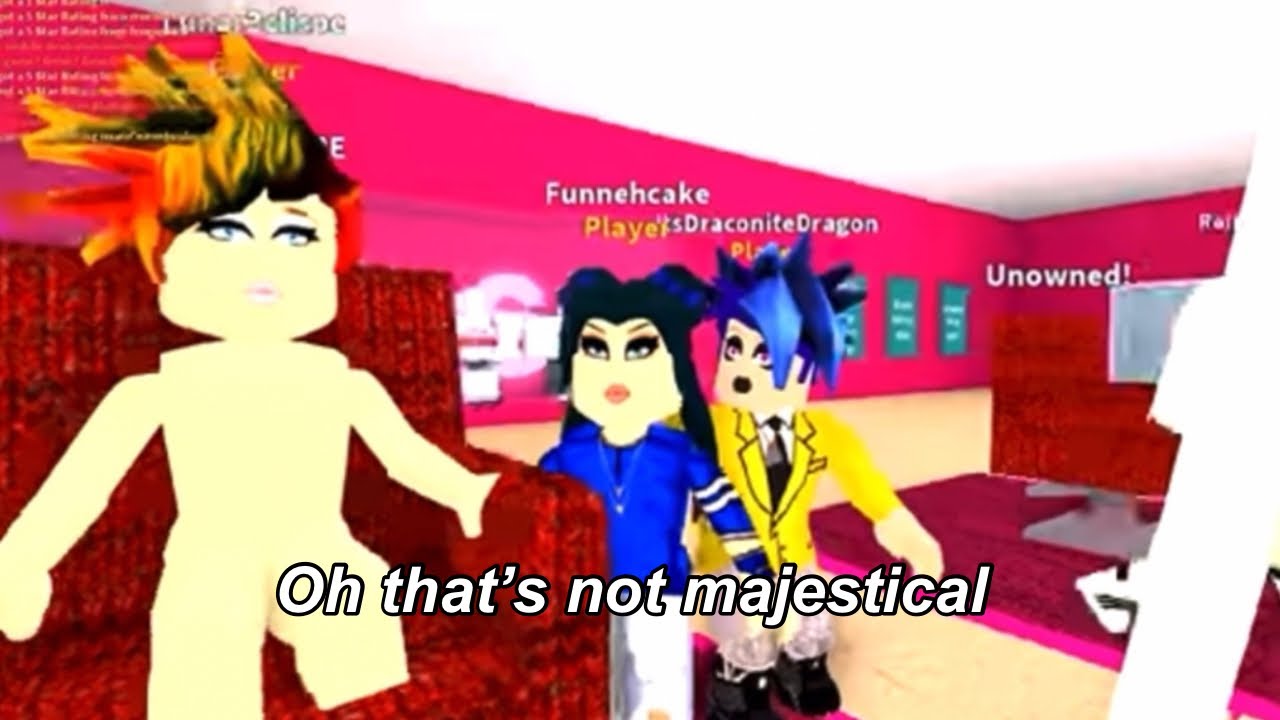 Krew Roblox Funny Moments Youtube