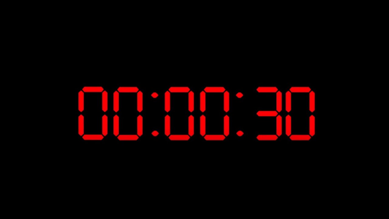 20 Second Countdown Timer Grabgugl