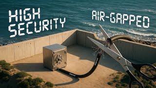 Mideye Server Air Gapped Demo Air Gapped Systems Still Need Strong ...