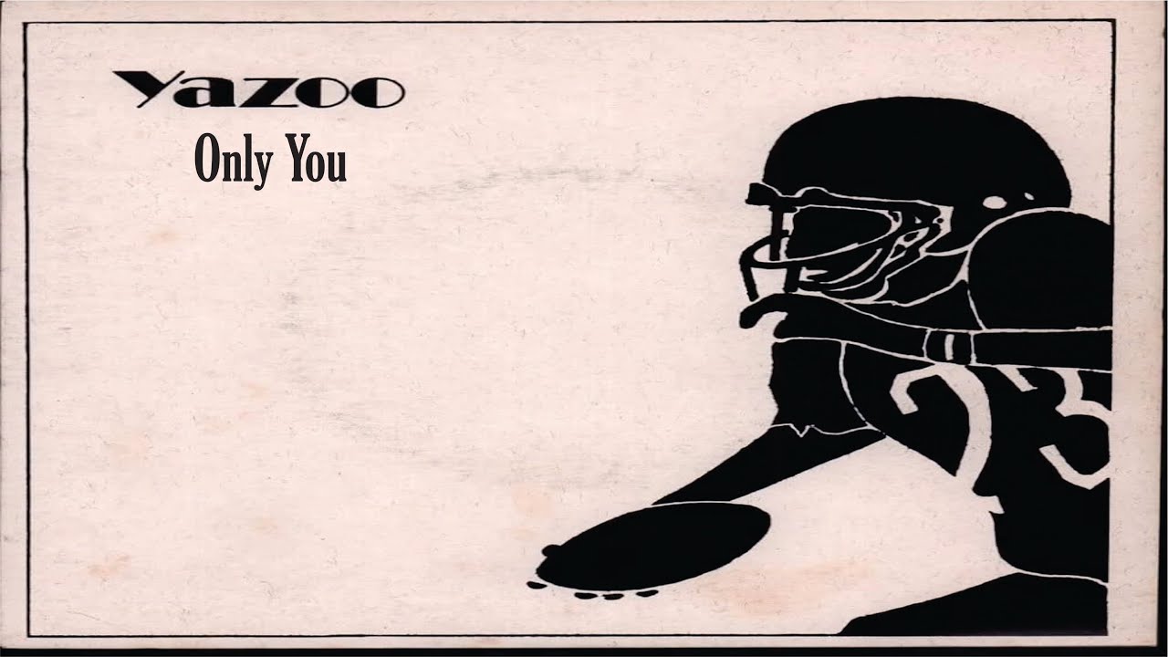Yazoo Only You Vinyl 1982 Youtube