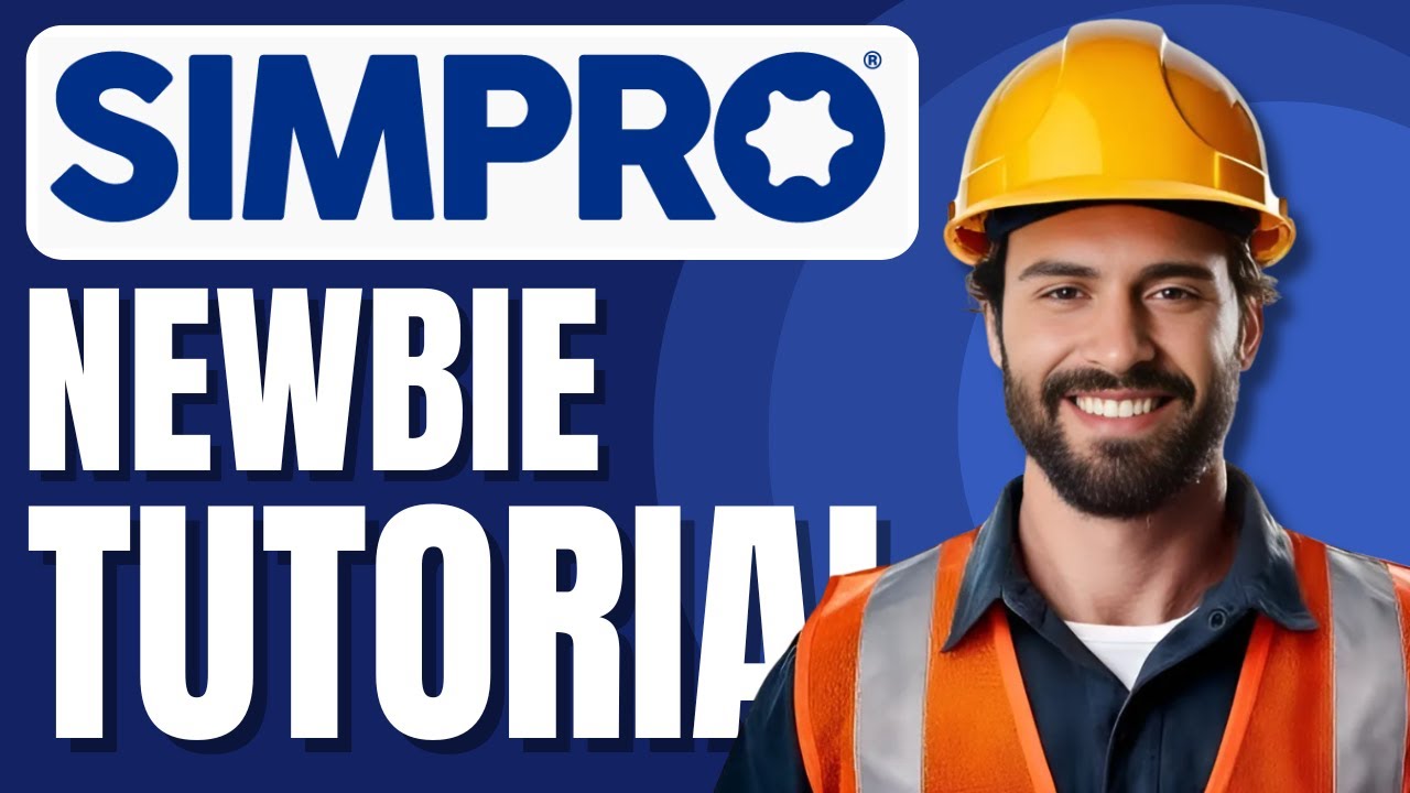 Simpro Tutorial For Newbies Trade Field Service Mangement Software
