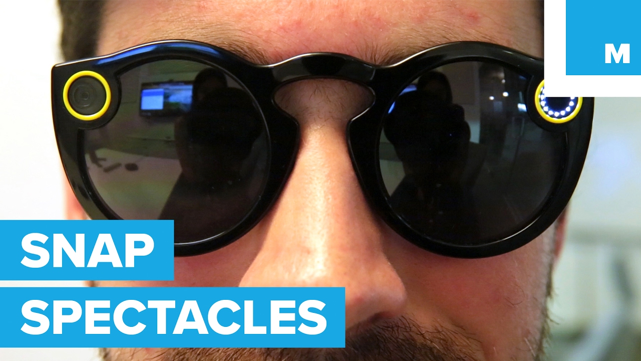 How Do Snap Spectacles Work Youtube
