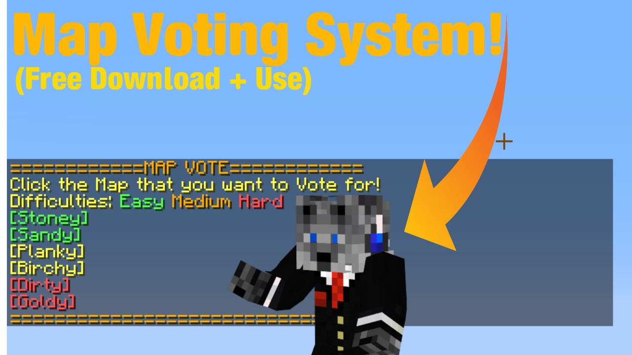 Map Voting System Tutorial Download Youtube