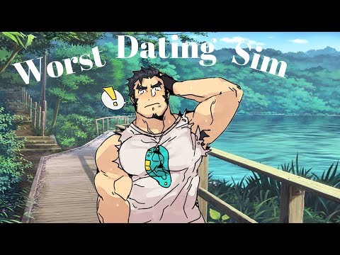 Worst Dating Sim Walkthrough Good Ending Visual Novel Free Game