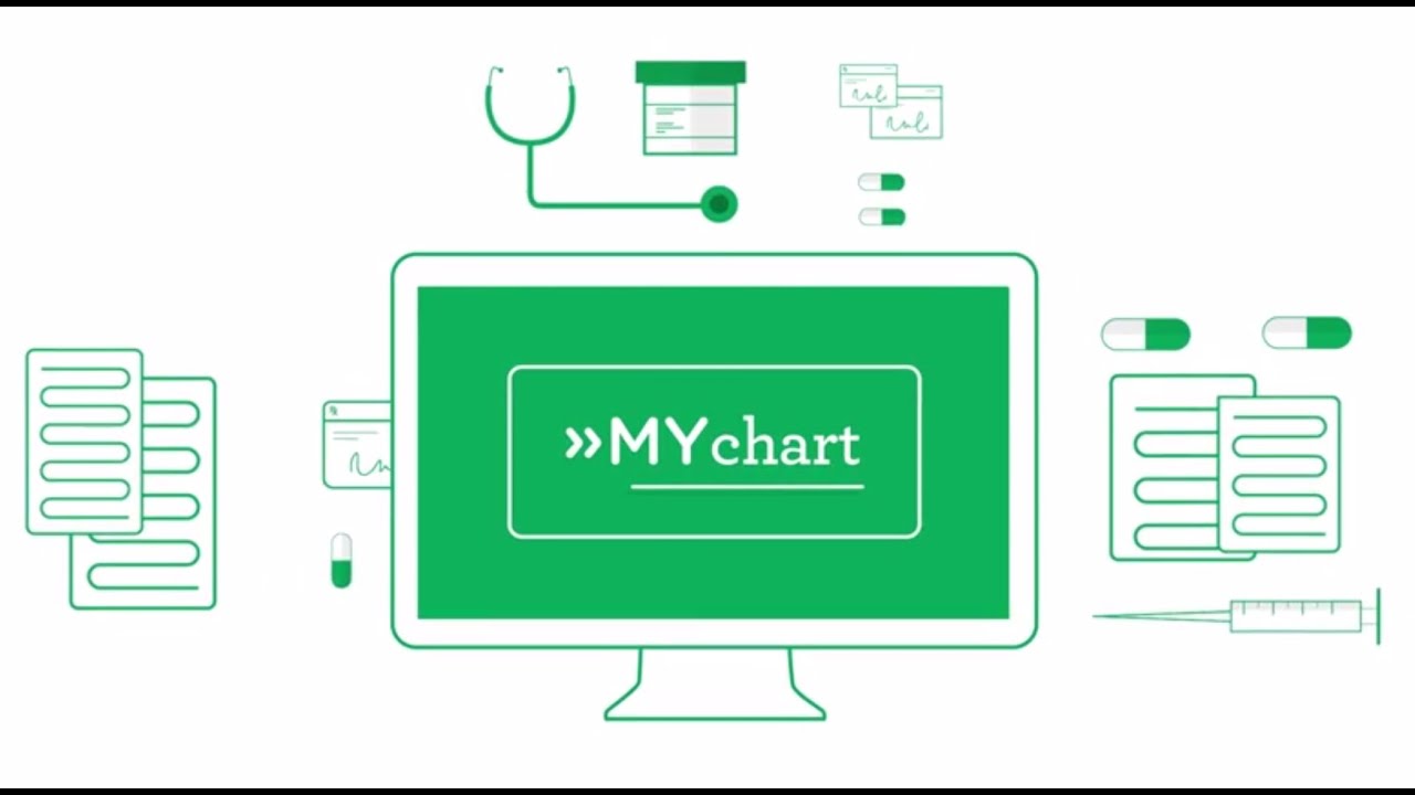 Mychart Make Life Easier Youtube