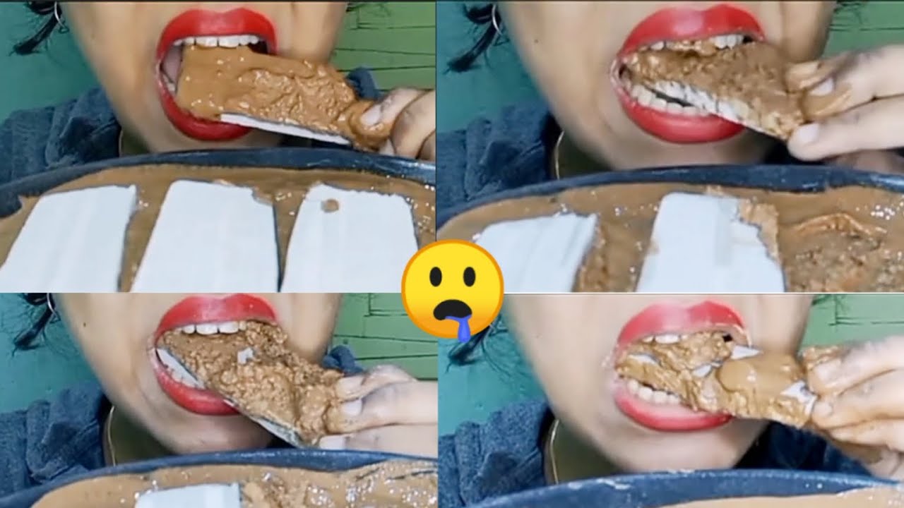 Asmr Relaxing Sounds Eating Youtube