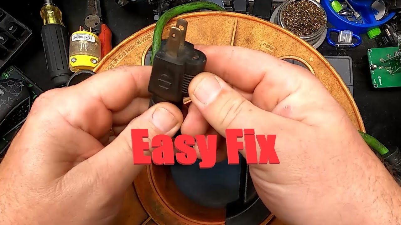 Replacing A Plug Youtube