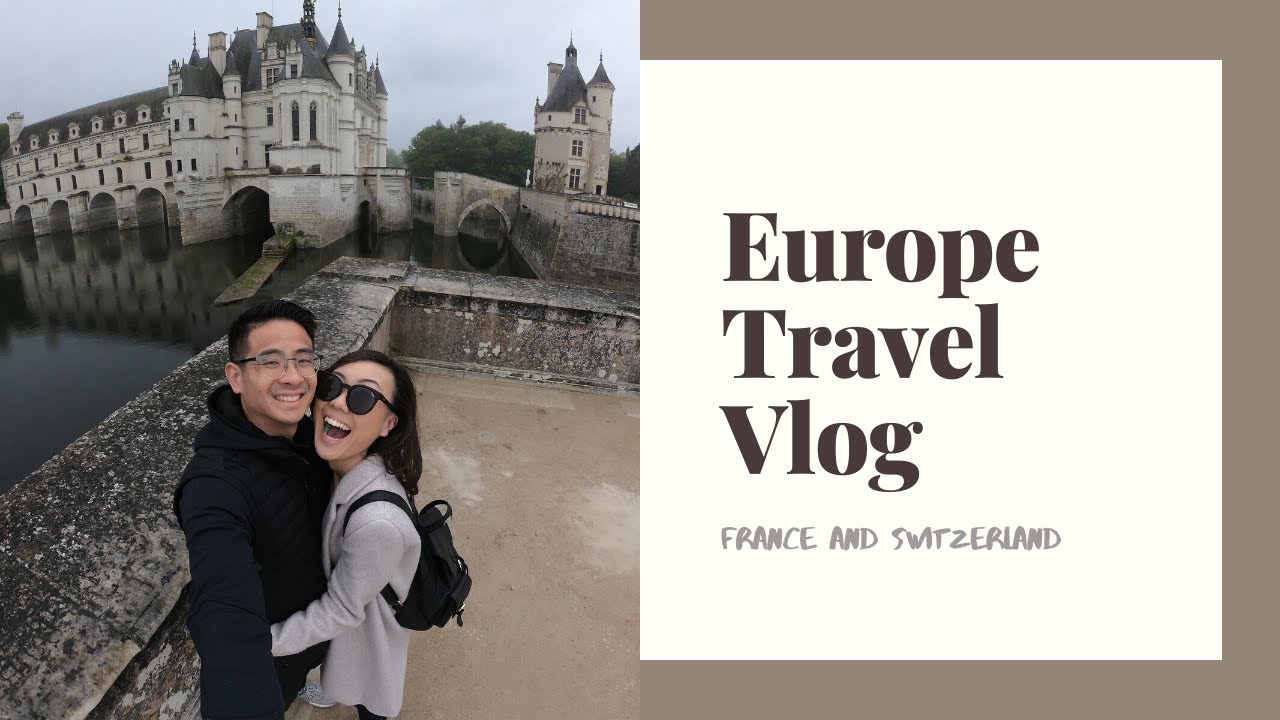 Europe Travel Vlog May 2019 Youtube