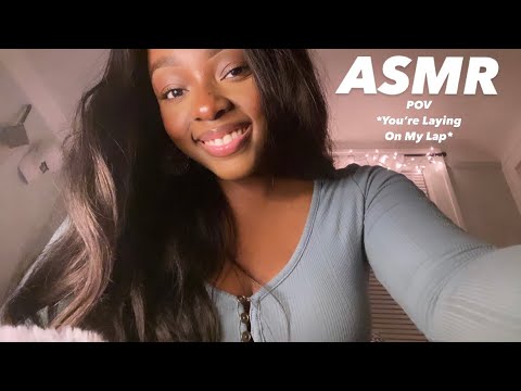 Asmr Pov Youтащre Falling Asleep On My Lap ёядн Youtube
