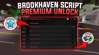 Brookhaven Script Pastebin Roblox Like Game Robloxcommunity Fluxus ...