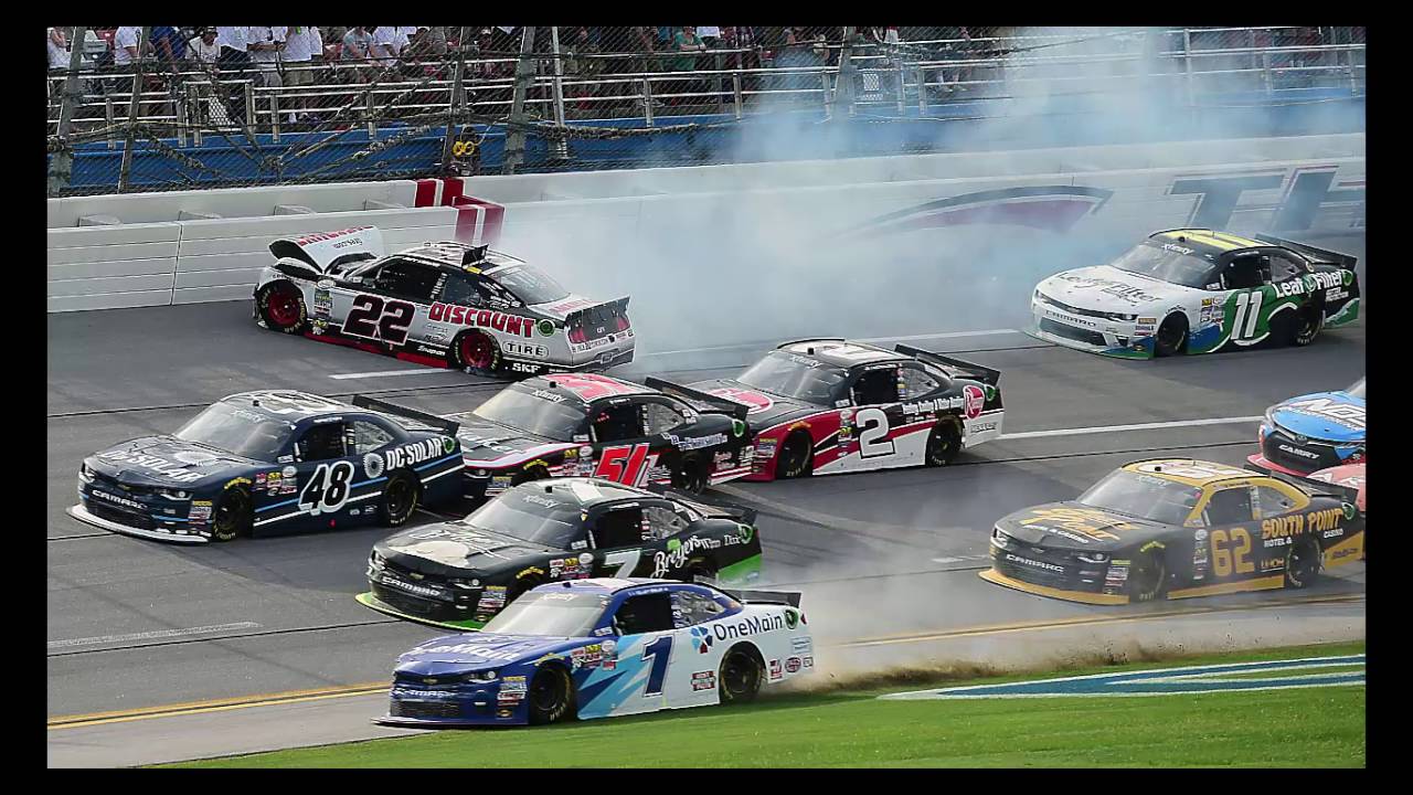 Nascar Race Today Nascar News Youtube