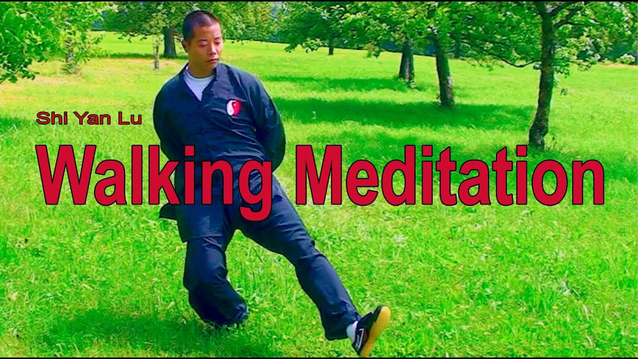 Walking Meditation Youtube