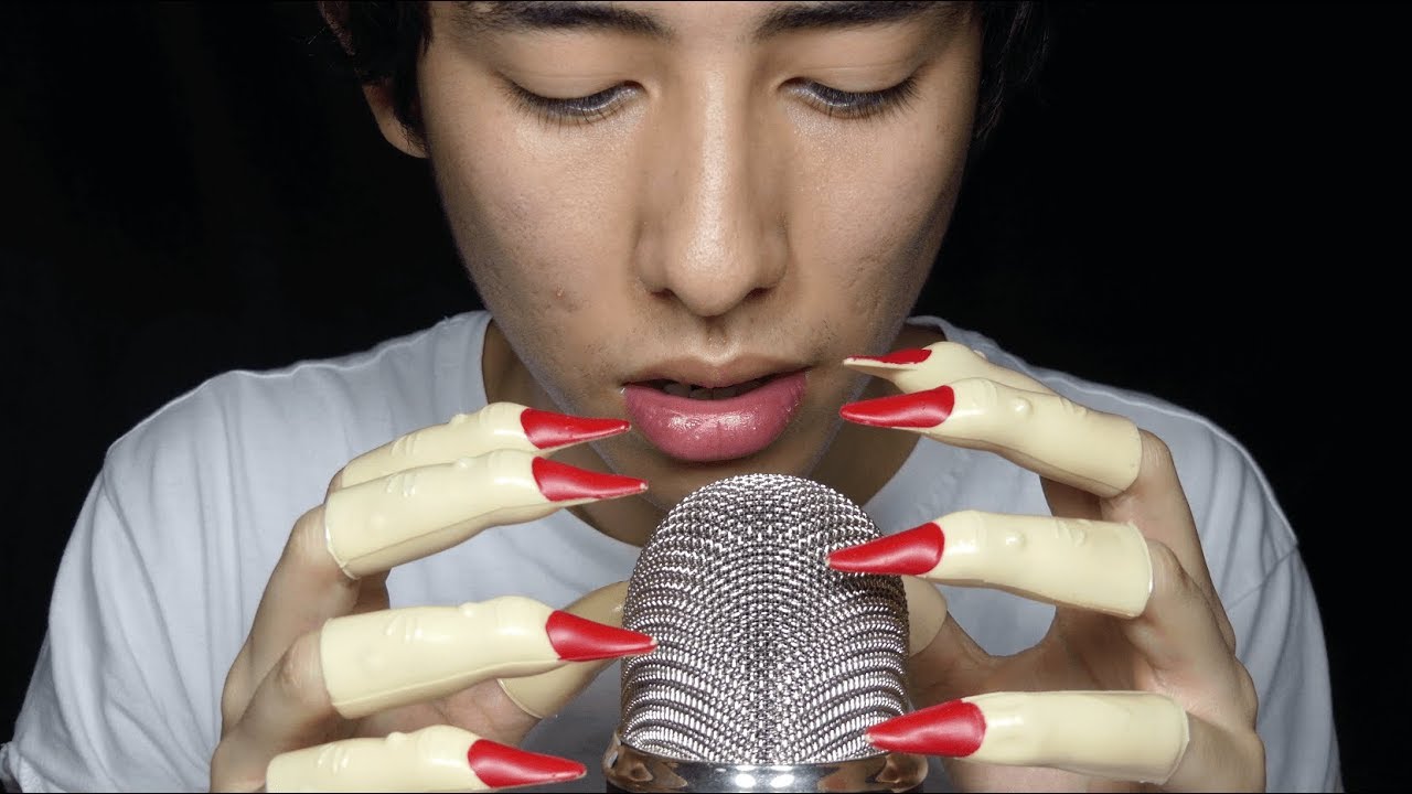 Extremely Tingly Asmr 4k Youtube