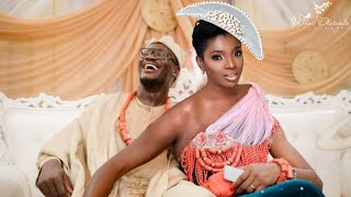 Annie Idibia Finally Marries Her New Boyfriend 2baba In Tears Davis Ibg ...