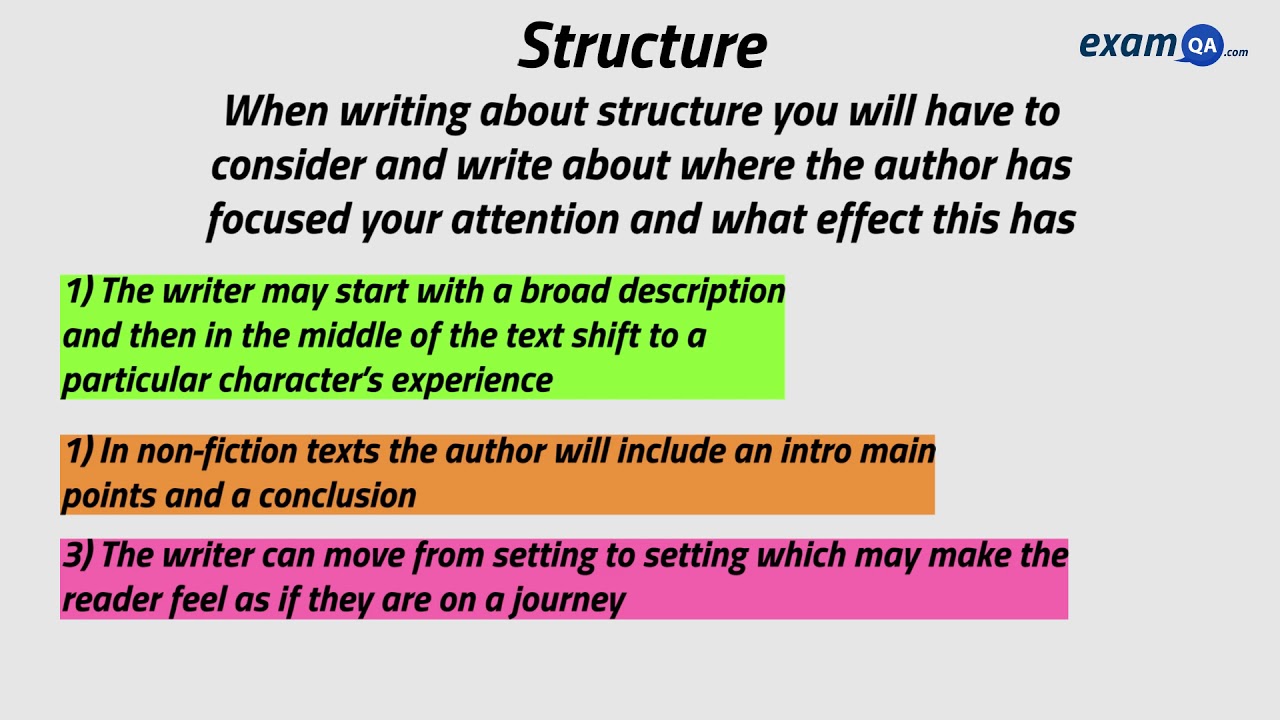 Structure Meaning In English Grammar Infoupdate Org