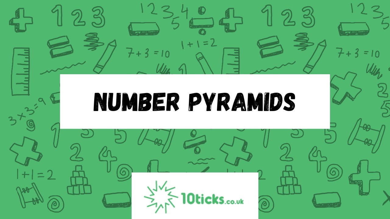 Number Pyramids Youtube