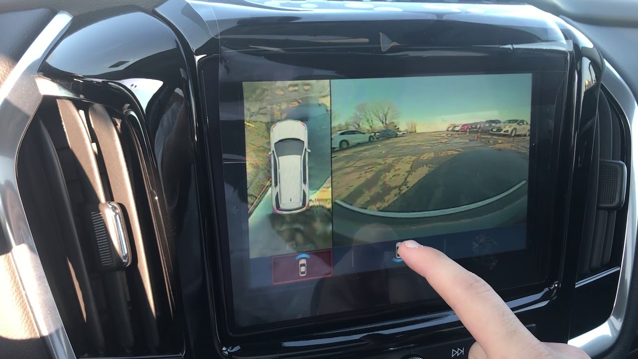 How Does Birds Eye View Car Camera Work