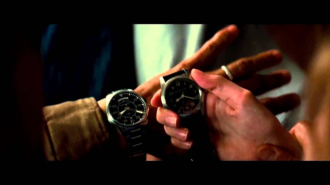 Interstellar Soundtrack Quantifiable Connection Tesseract Scene