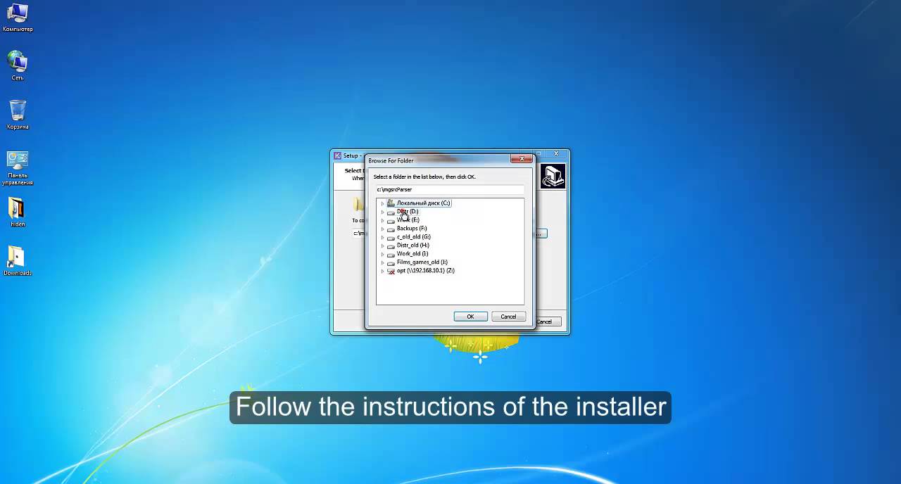 Install Imgsrcparser Youtube