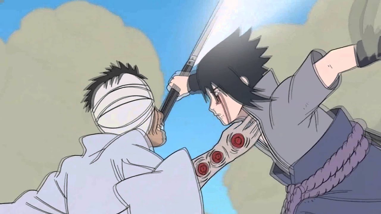 Sasuke Vs Danzo Amv 1080p Youtube