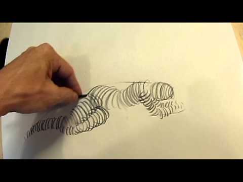 Quick Sketch Part 1 Of 4 Youtube