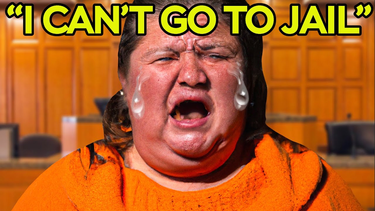 Entitled Karen Goes To Prison Youtube Music