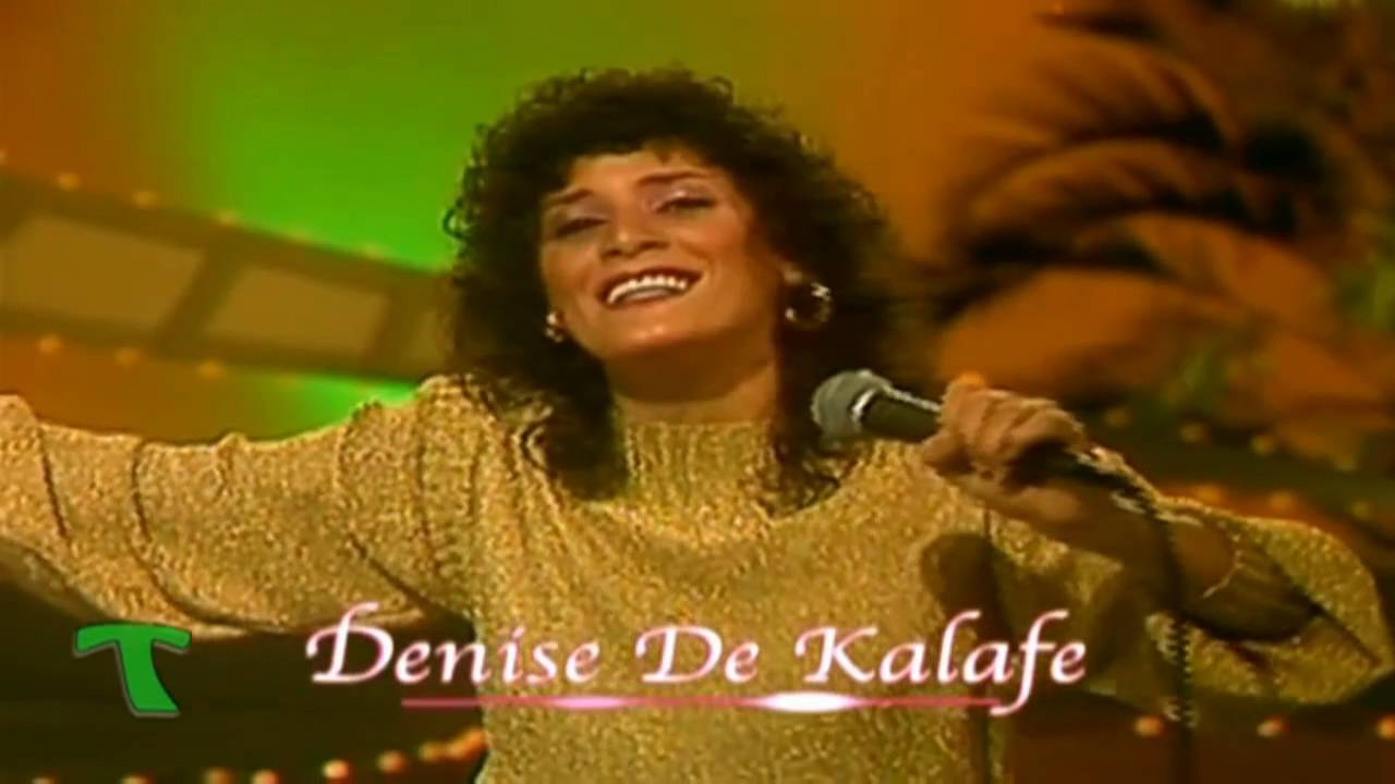 Denisse De Kalafe Señora Señora Remix A Toda Madre Beat Youtube