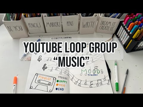 Youtube Loop Group Music Youtube