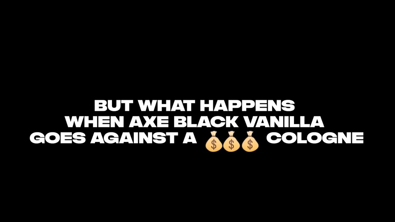 The Haters Upset Axe Vs Tom Ford Youtube