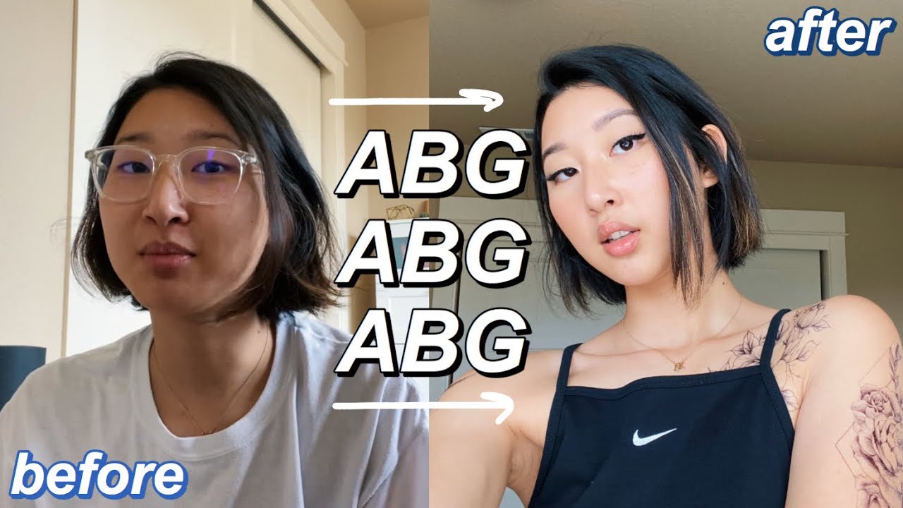 Abg Asian Baby Girl Transformation Turning Into A Baddie Watch My