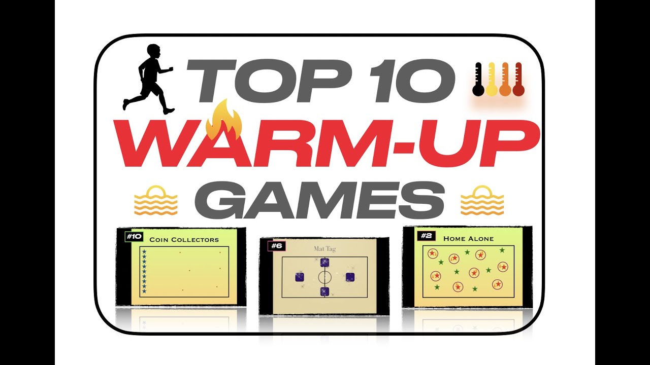 Fun Warm Up Games High School At Eleanor Noel Blog