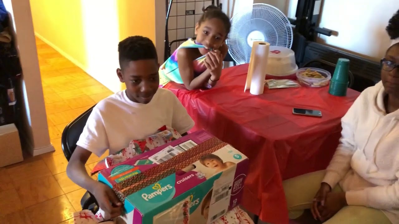 Iphone Christmas Surprise Youtube